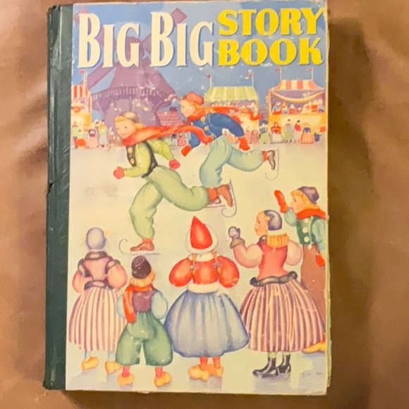 Other | Big Big Story Book Black Beauty Heidi Peter Pan Hans Brinker ...